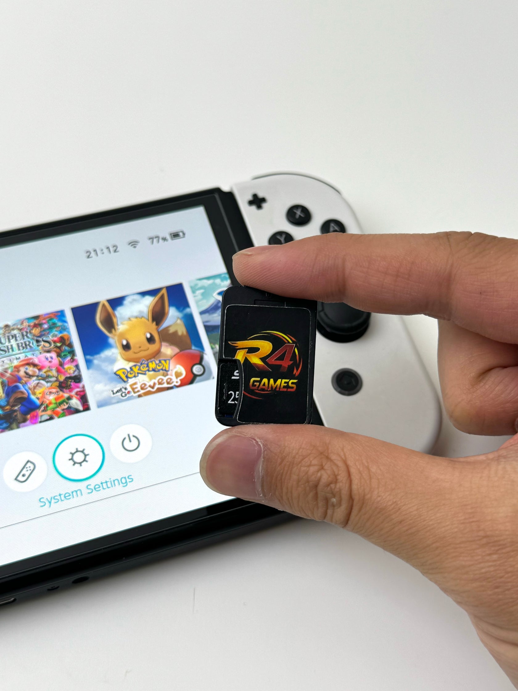 R4 Card – R4 Gaming