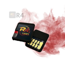 R4 Card – R4 Gaming